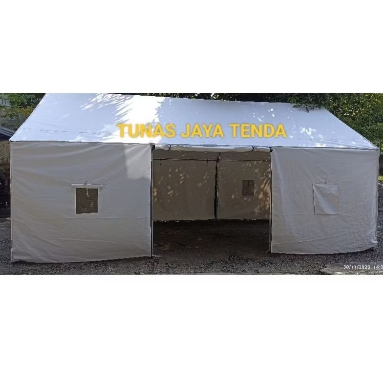 Jual TENDA SERBAGUNA 5X3X3.2 TINGGI bahan lion dinir 300 standar ...