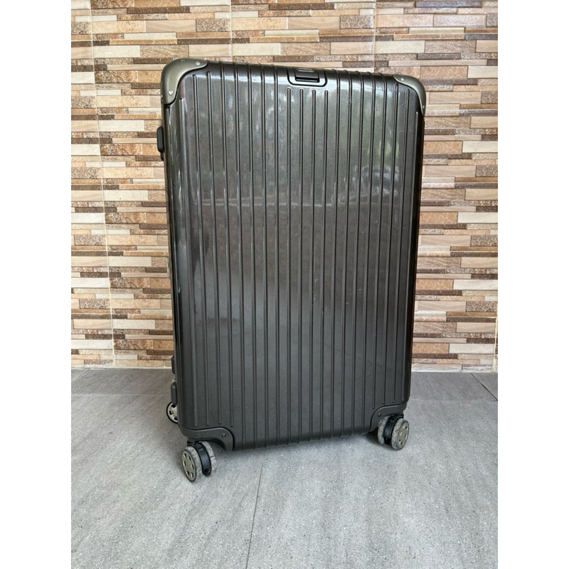 Jual Koper Rimowa salsa deluxe poly & alumunium | Shopee Indonesia