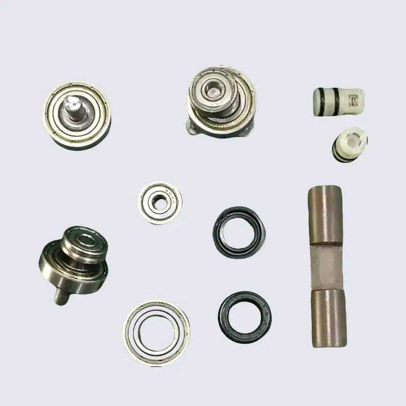 Jual Bearing Laher Piston Klep Seal Jet Cleaner Water Pump Cordless ...