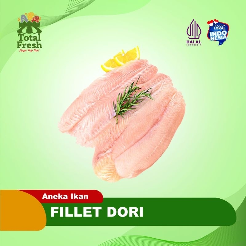 Jual Ikan Dori Fillet Terlengkap & Harga Terbaru Juni 2026 | Shopee ...