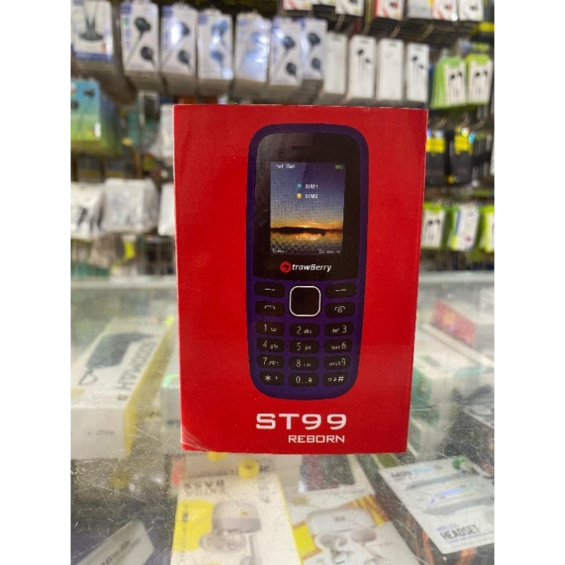Jual HP StrawBerry ST99 reborn Super | Shopee Indonesia