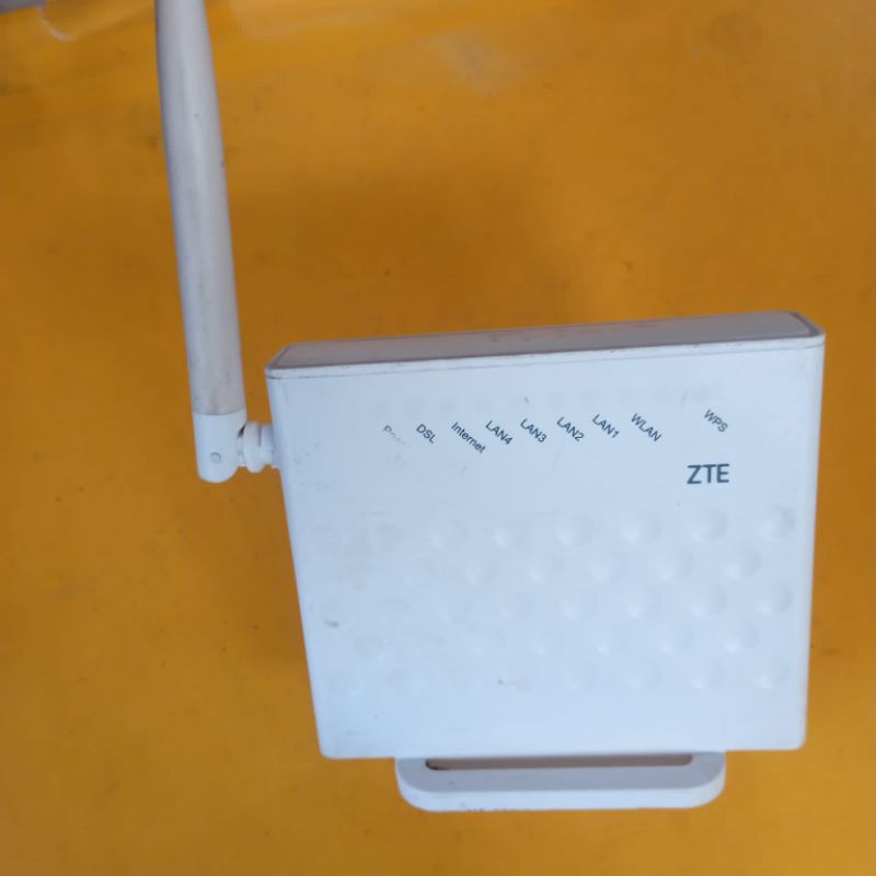 Jual ZTE H108N WIRELESS MODEM | Shopee Indonesia