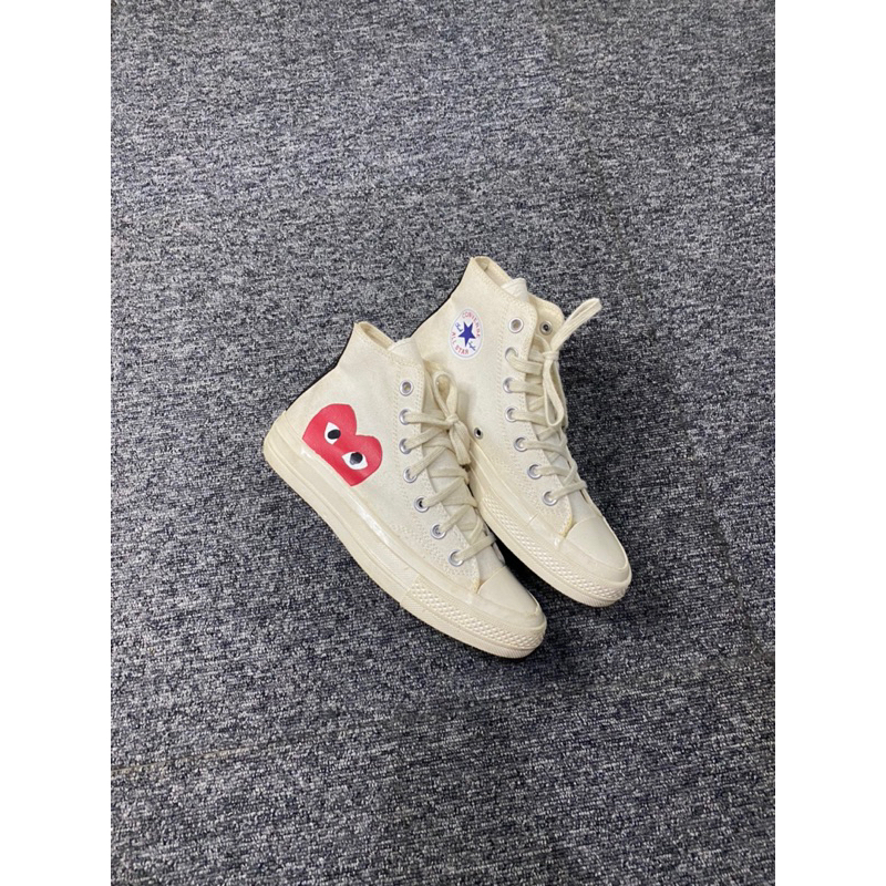 Jual Converse 70s Cdg Play | Shopee Indonesia