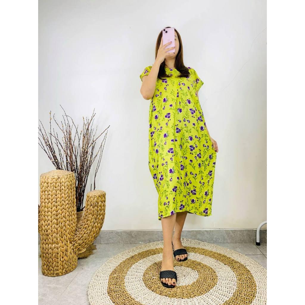 Jual Batik Benang Raja Homedress Naka | Shopee Indonesia