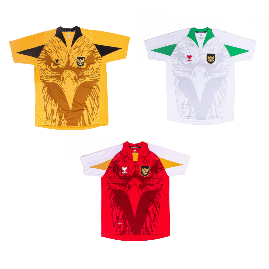 Jual JERSEY TWEVE GARUDA ATTACK - FANTASY INDONESIA - GARUDA ATTACK ...