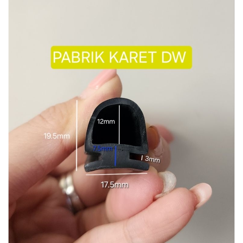 Jual Karet list pintu mobil box | Shopee Indonesia