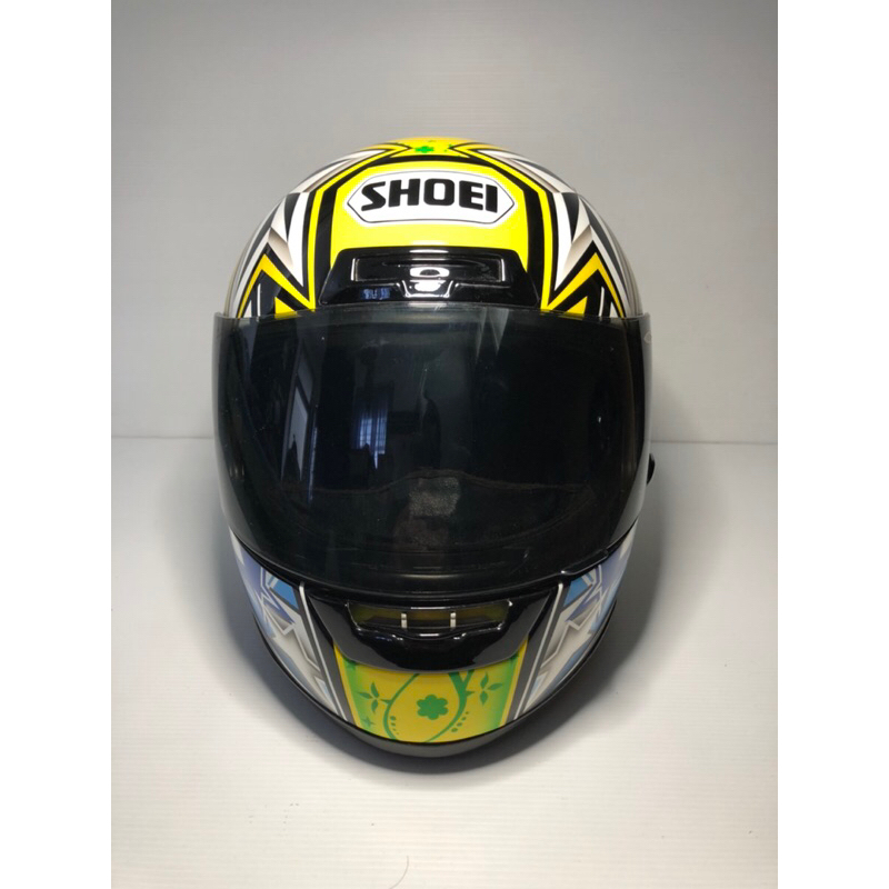 Jual helm Shoei x9 repaint toni elias motogp shoei x9 helm motor shoei ...
