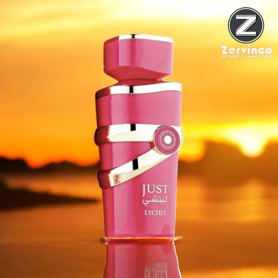 Jual Fragrance World Just Lychee For Women EDP 100ml | Shopee Indonesia