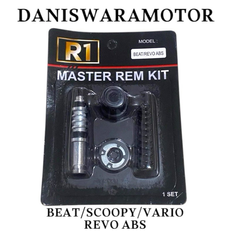 Jual ISI MASTER REM BEAT VARIO SCOOPY REVO ABS R1 | Shopee Indonesia
