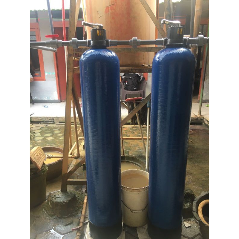 Jual PAKET FILTER AIR SUMUR/PDAM | Shopee Indonesia