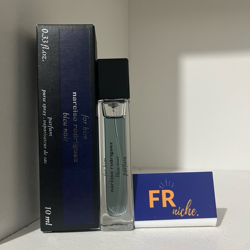 Jual narciso rodriguez for him bleu nor parfum 10 travel spray | Shopee ...
