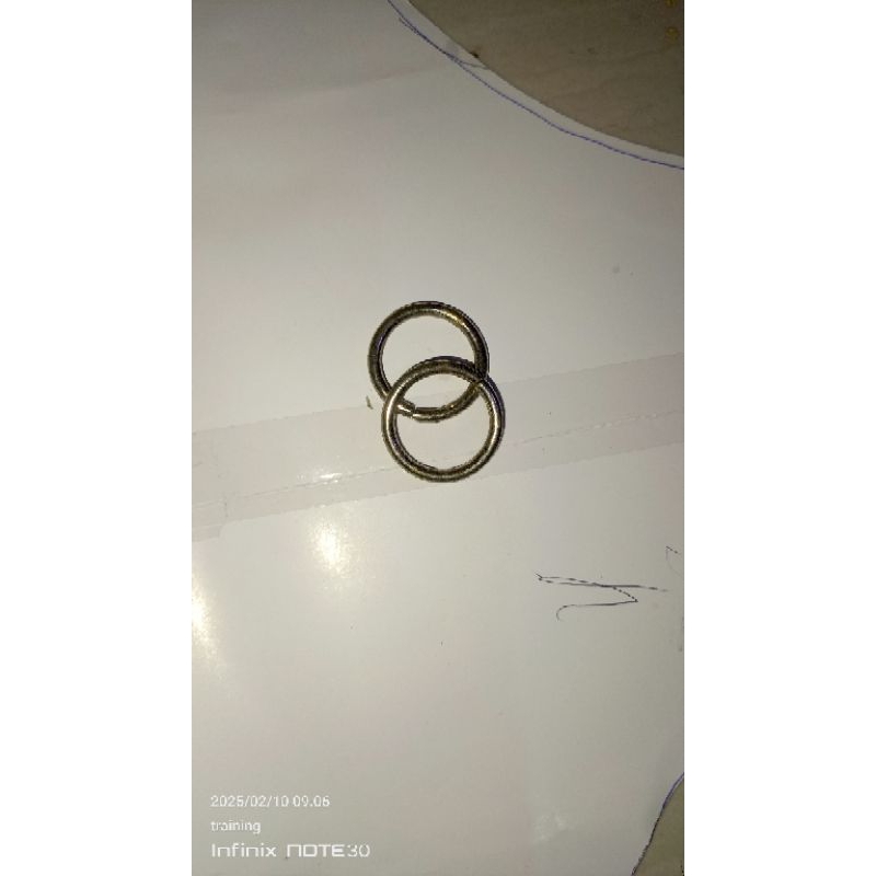 Jual cantolan bendera /ring bendera /ring untuk bendera 1 pasang ...