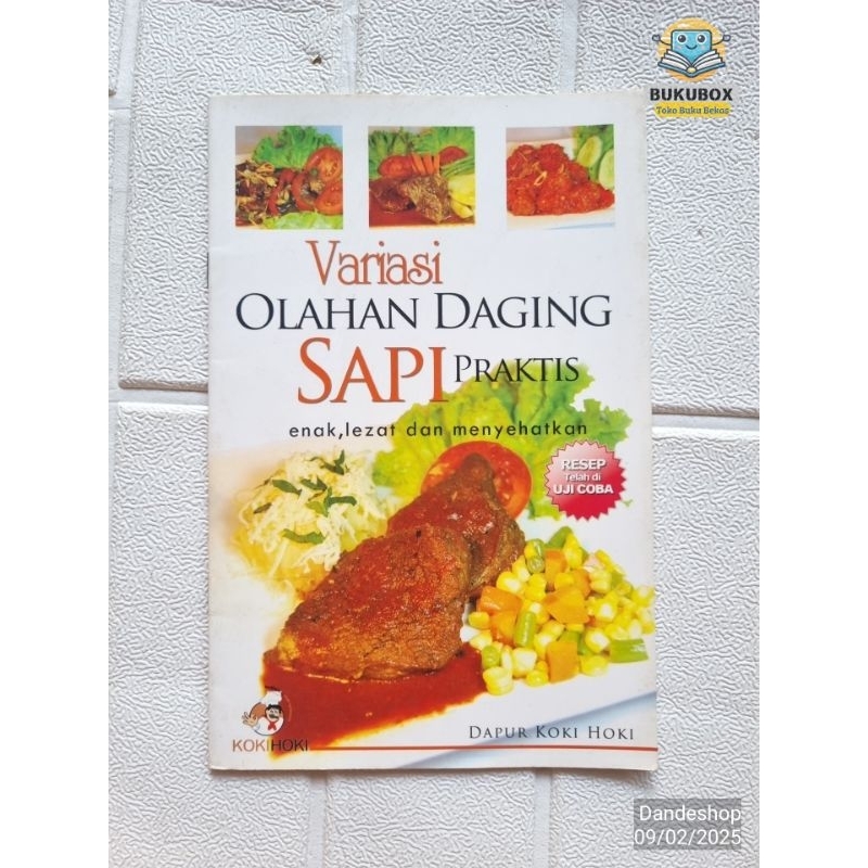 Jual Variasi Olahan Daging Sapi Praktis enak lezat dan menyehatkan by ...