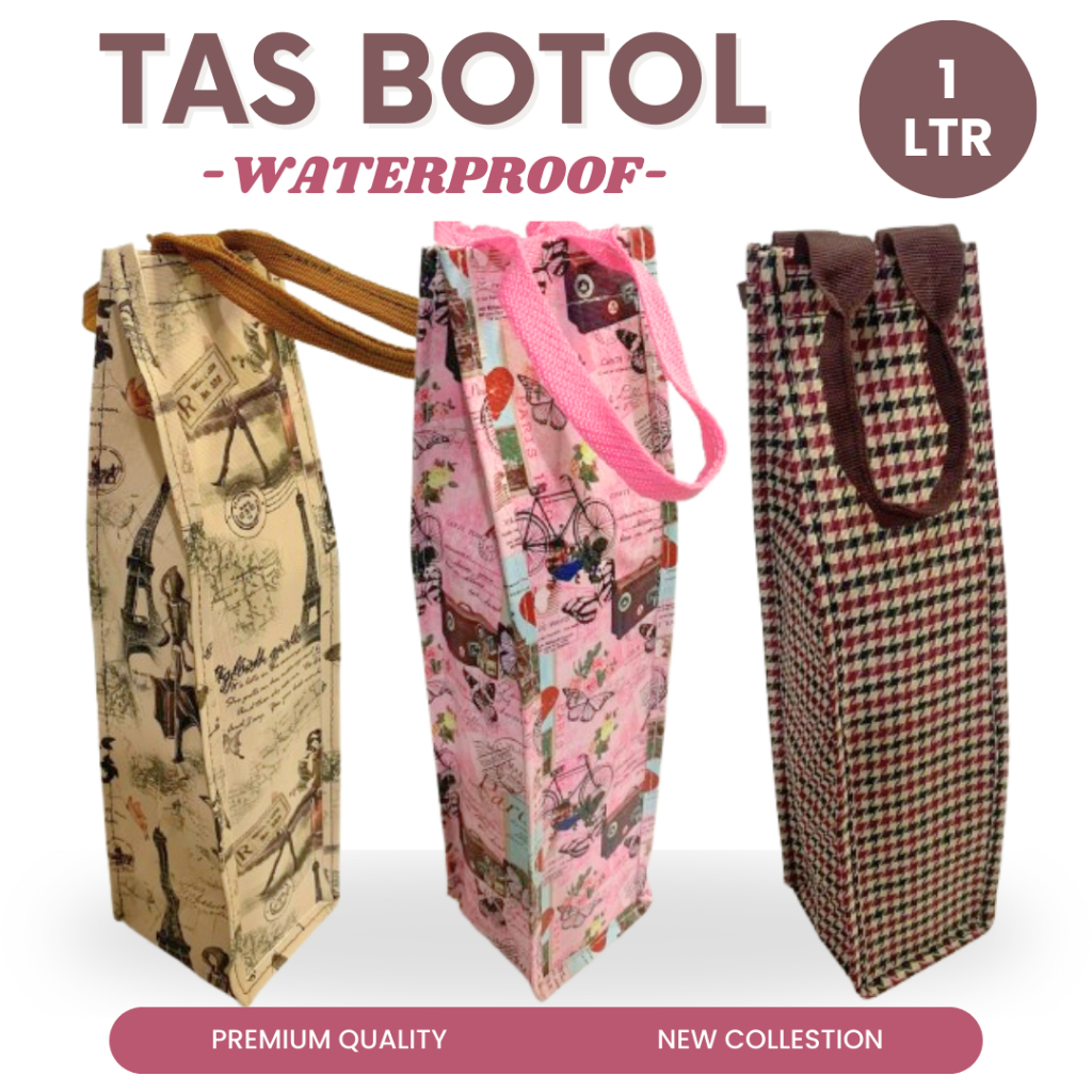 Jual Tas Botol Tumbler 900ml Tas Tumbler 600ml Tas Botol Minum Tali ...