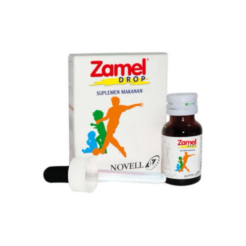 Jual Zamel Drop Original | Shopee Indonesia