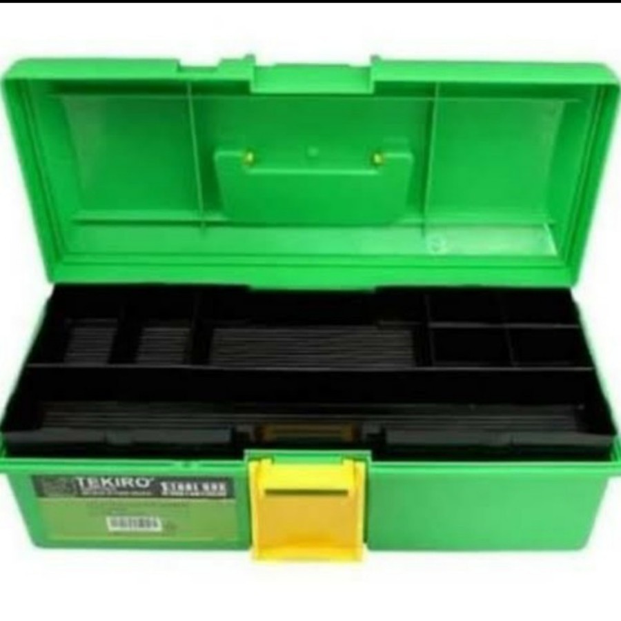 Jual TEKIRO TOOL BOX PLASTIK TB901 | Shopee Indonesia