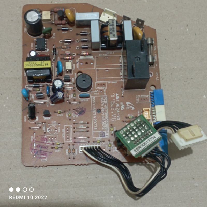 Jual Modul pcb indor ac LG NEO PLASMA | Shopee Indonesia
