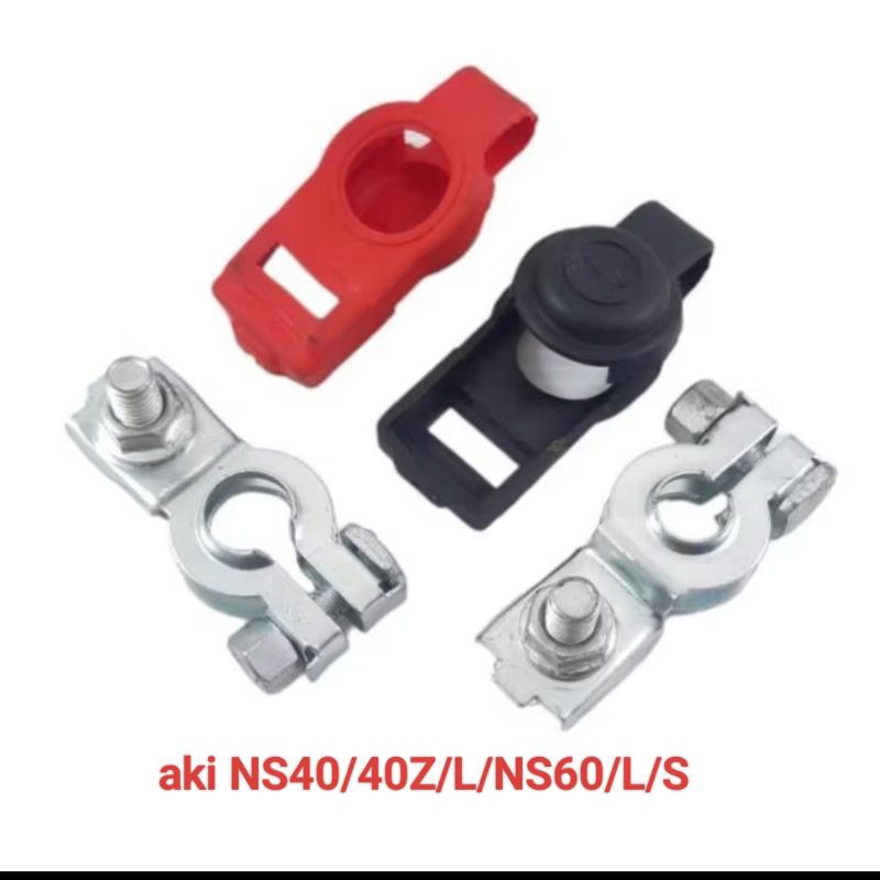 Jual kepala aki carry extra carry 10/katana/futura 1,3 1,5/colt T120SS ...