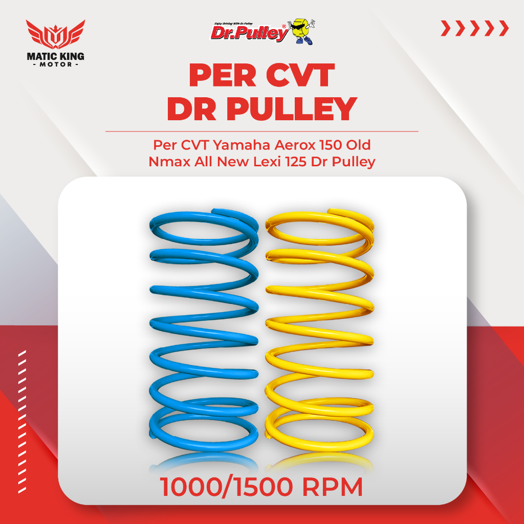Jual Dr Pulley Per CVT Yamaha Nmax Aerox Lexi All New Old 150 155 B65 ...