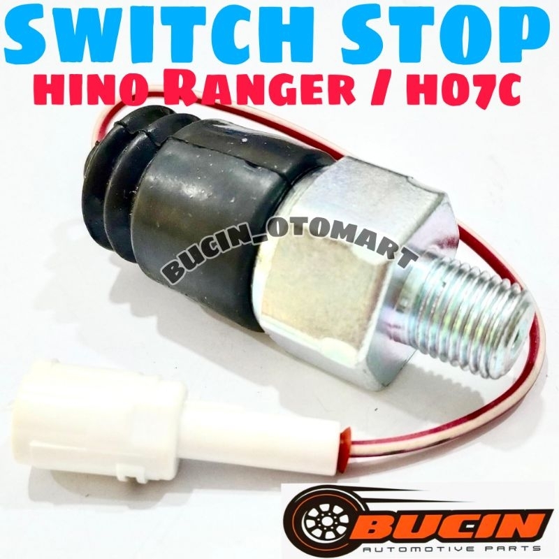 Jual SWITCH STOP / SWITCH REM HINO RANGER / H07C | Shopee Indonesia