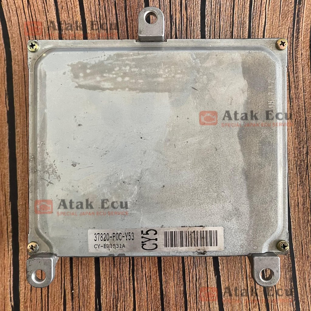 Jual ECU Honda Accord SV4 - Matsushita 37820-P0C-Y53 ECM Engine Control ...