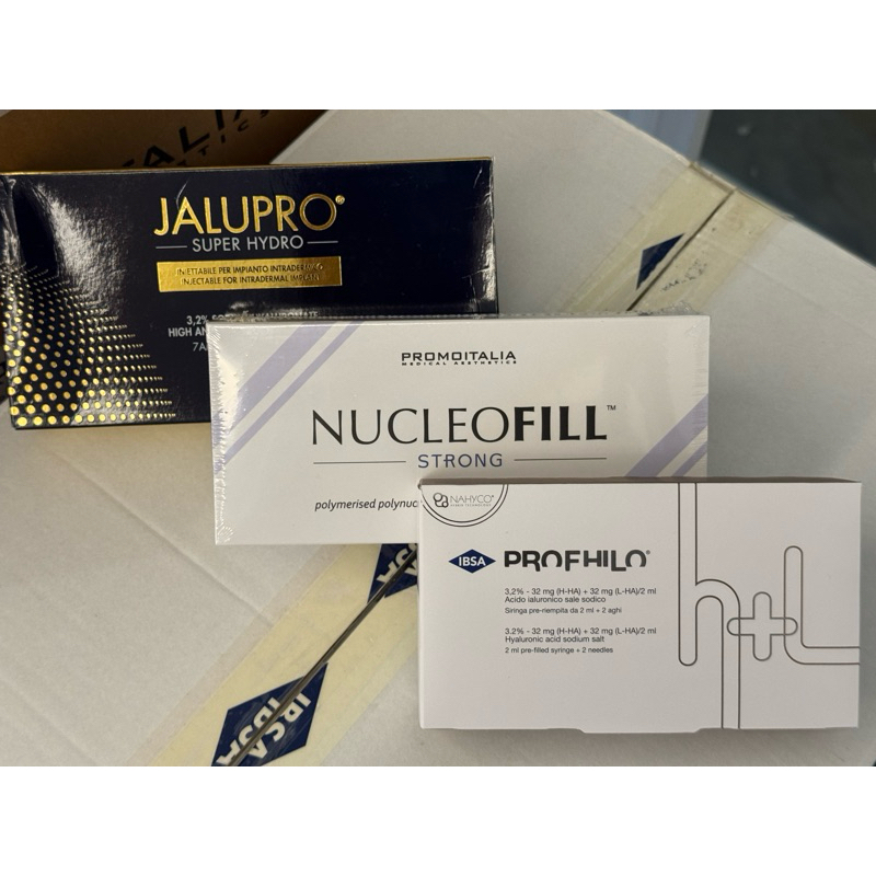 Jual Pr0fhil0 |Nucleo Strong | Jalupro Super Hydro | Shopee Indonesia