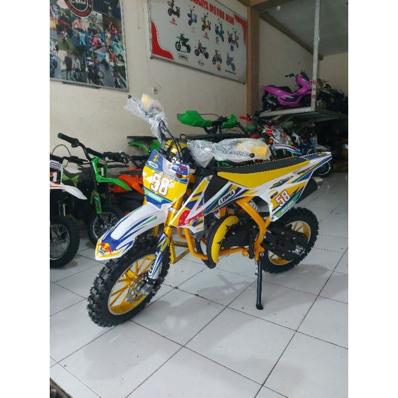 Jual Trail mini anak Lenka MC 58 | Shopee Indonesia