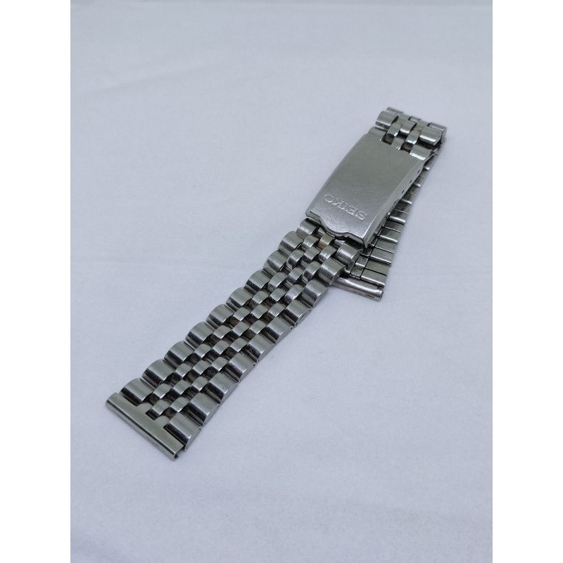 Jual Seiko jubilee bracelet vintage 20mm stl rantai jam tangan antik ...