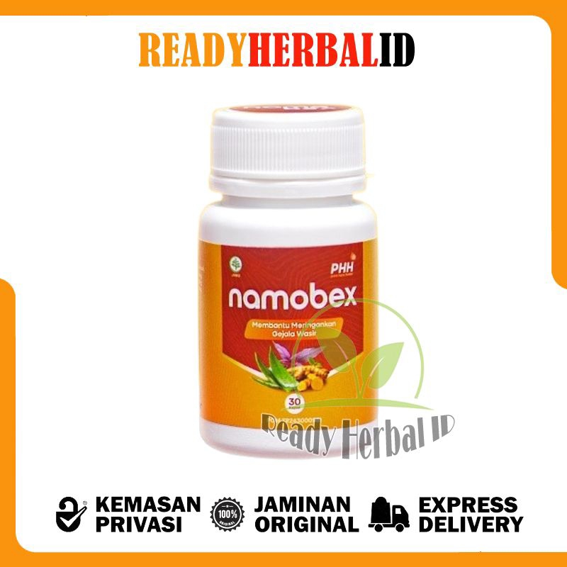 Jual NAMOBEX ASLI OBAT WASIR & AMBEIEN 100% ORIGINAL ALAMI TERLARIS ...