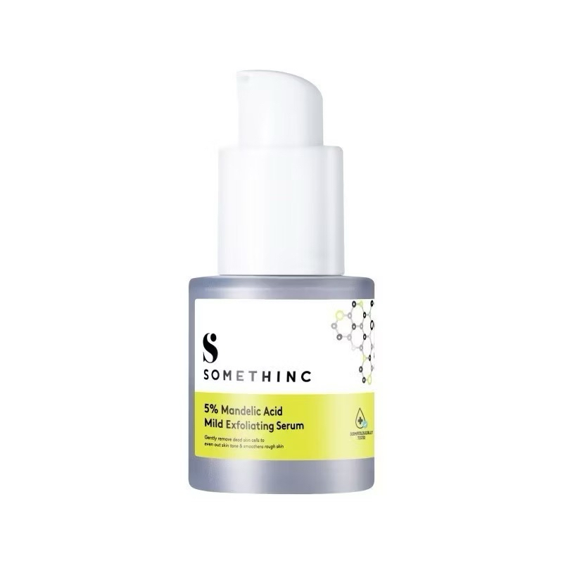 Jual SOMETHINC 5% Mandelic Acid Mild Exfoliating Serum | Shopee Indonesia