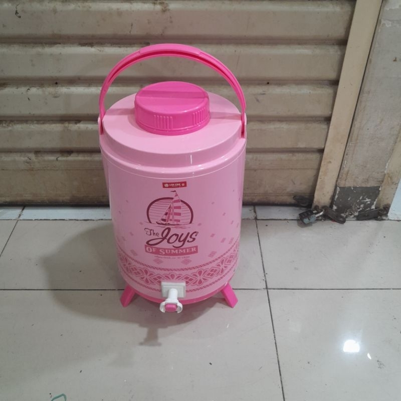 Jual Termos Air Panas / Termos Air Dingin / Bahan Plastik / Kapasitas ...