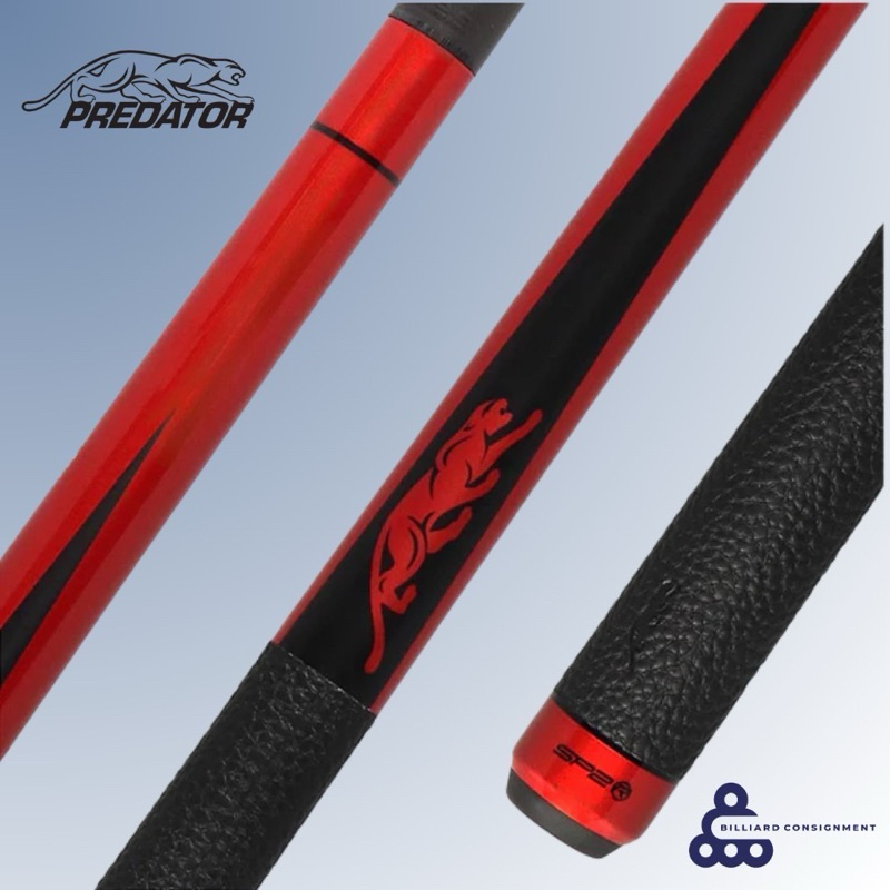 Jual [NEW] Predator SP2 Revo Red Metallic 2 - Predator SP2 Revo Red ...