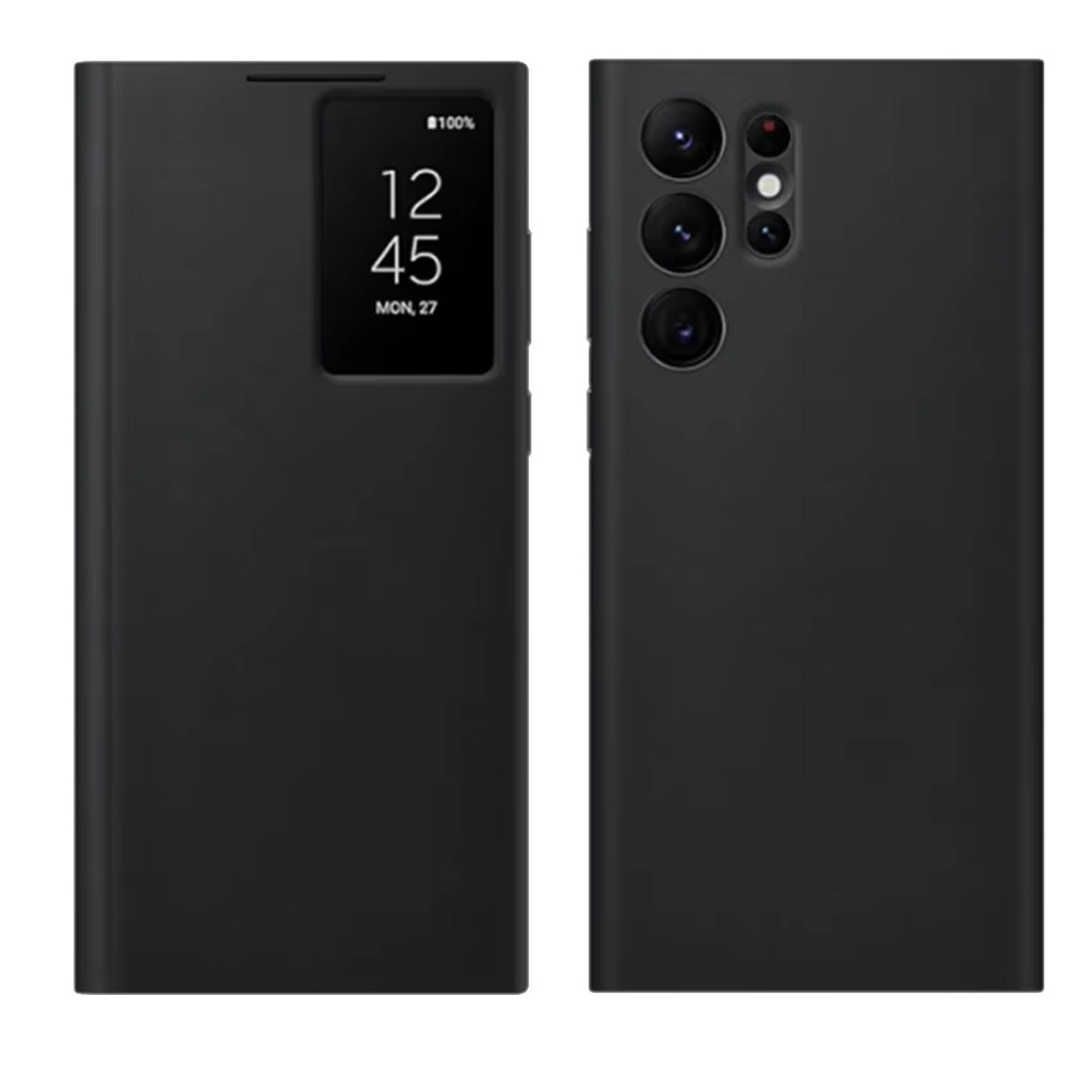 Jual Smart View Case HC 311 Samsung Galaxy S24 | S24+ | S24 Ultra | S25 ...