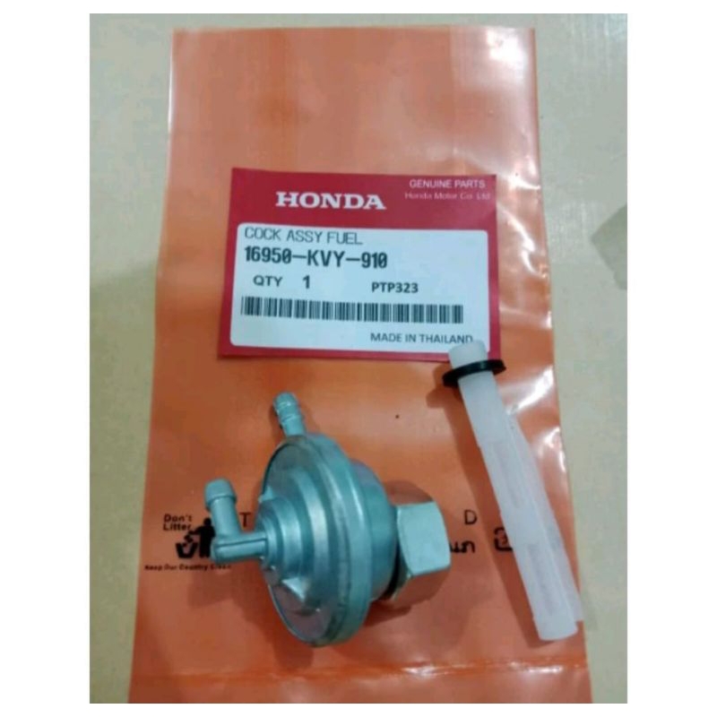 Jual Kran Bensin Vario Beat KVY THAILAND | Shopee Indonesia