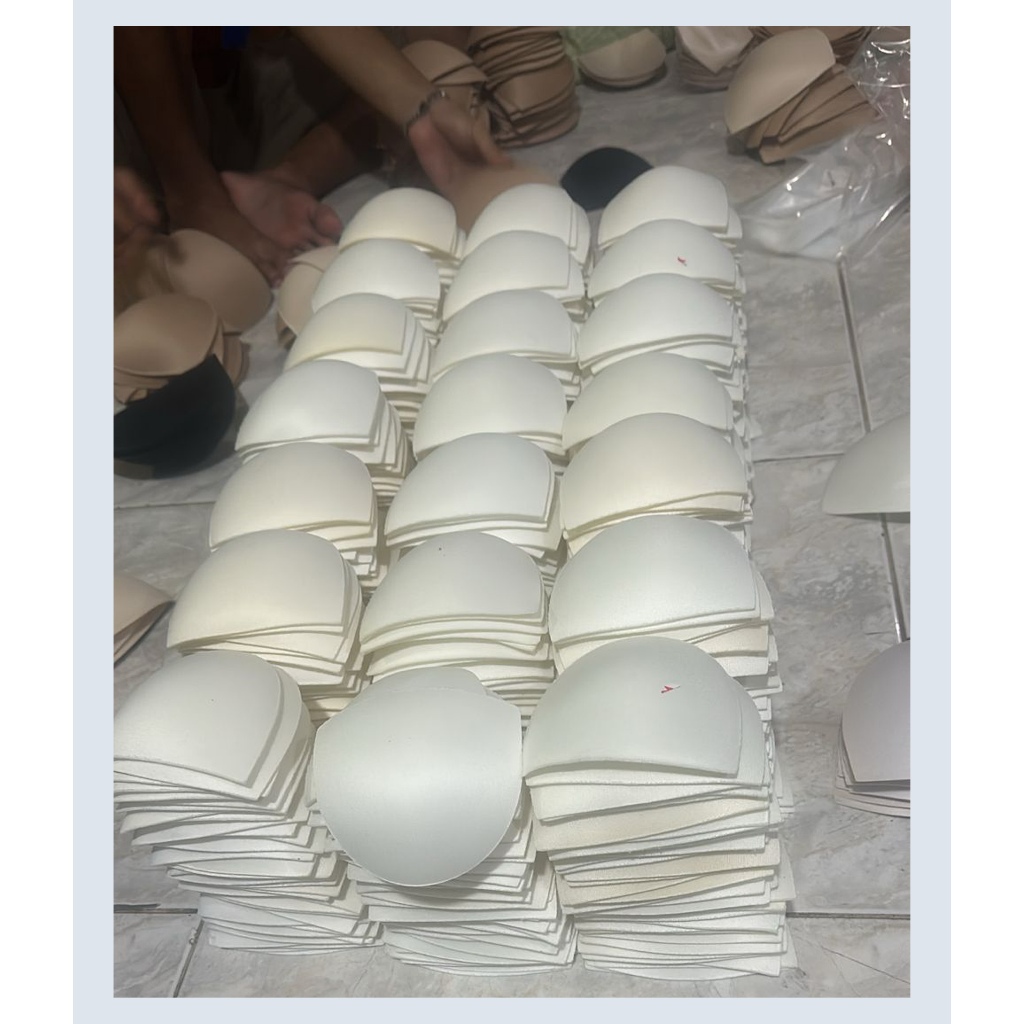 Jual [GROSIR!] PAD BRA SPORT TERMURAH / BUSA CUP BRA / SPON BUSA BH U ...