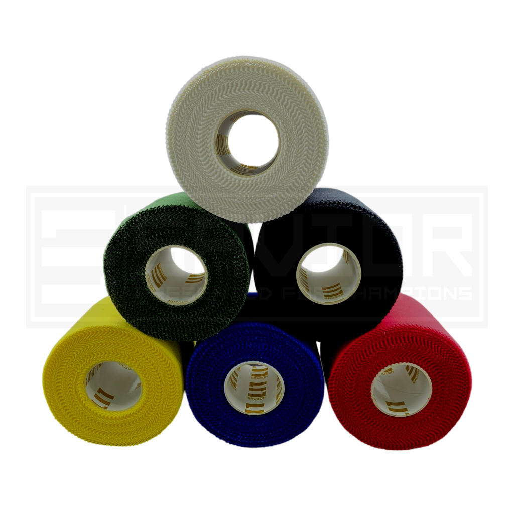 Jual Savior - Rigid Tape | Strappal Sport Tape | Sport Tape | Taping ...