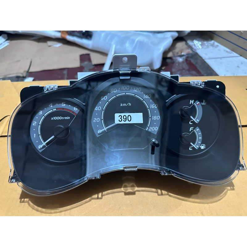 Jual Speedometer Spidometer Kilometer Toyota Innova / Inova Diesel ...