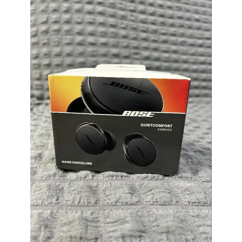 Jual [Original] Bose QuietComfort Earbuds ANC noise Cancelling New ...
