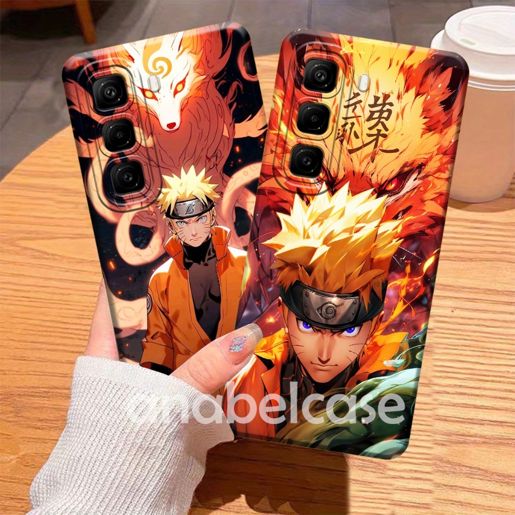 Jual Softcase infinix hot 50 2024 4g / hot 40 4g 2024 / hot 40 pro 4g ...