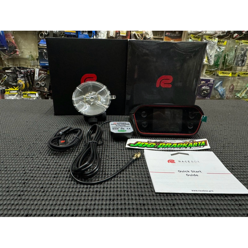 Jual RACEBOX RACE BOX TIMER DRAG BIKE ROAD RACE GTX RECE BOX PRO ORIGINAL GARANSI 100% | Shopee ...