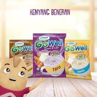 Jual gowell 10 sachet murah | Shopee Indonesia