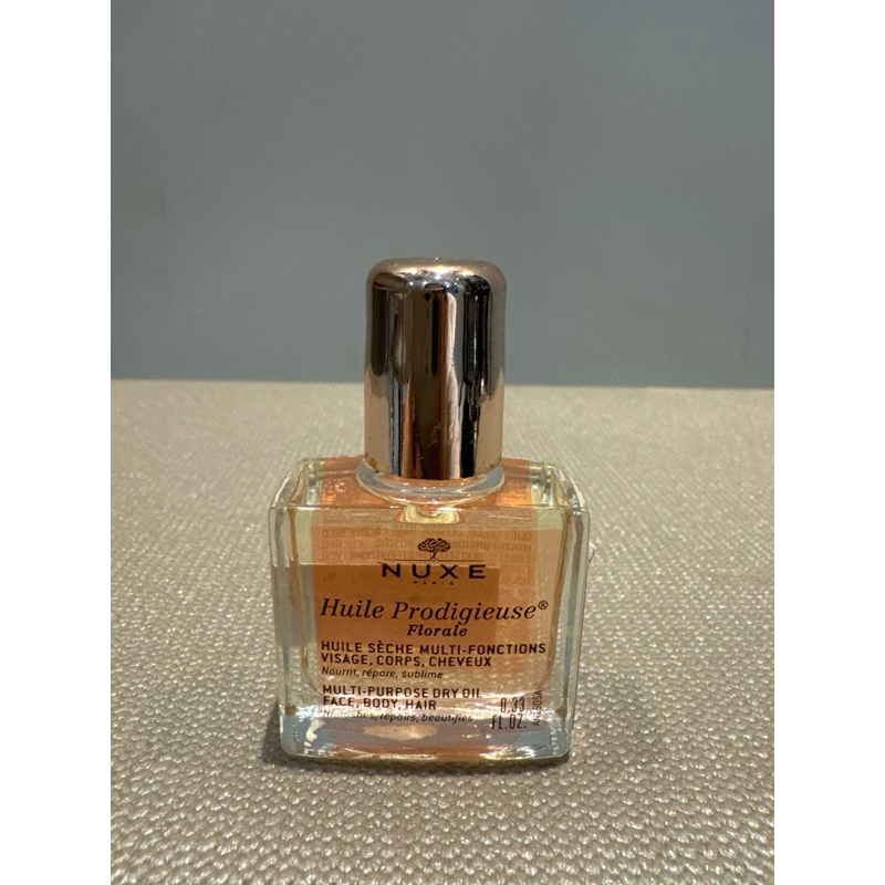 Jual Nuxe Multi Purpose Dry Oil *Travel Size 10ml | Shopee Indonesia