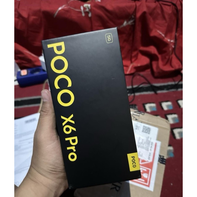 Jual Poko X6 port 12/512 | Shopee Indonesia