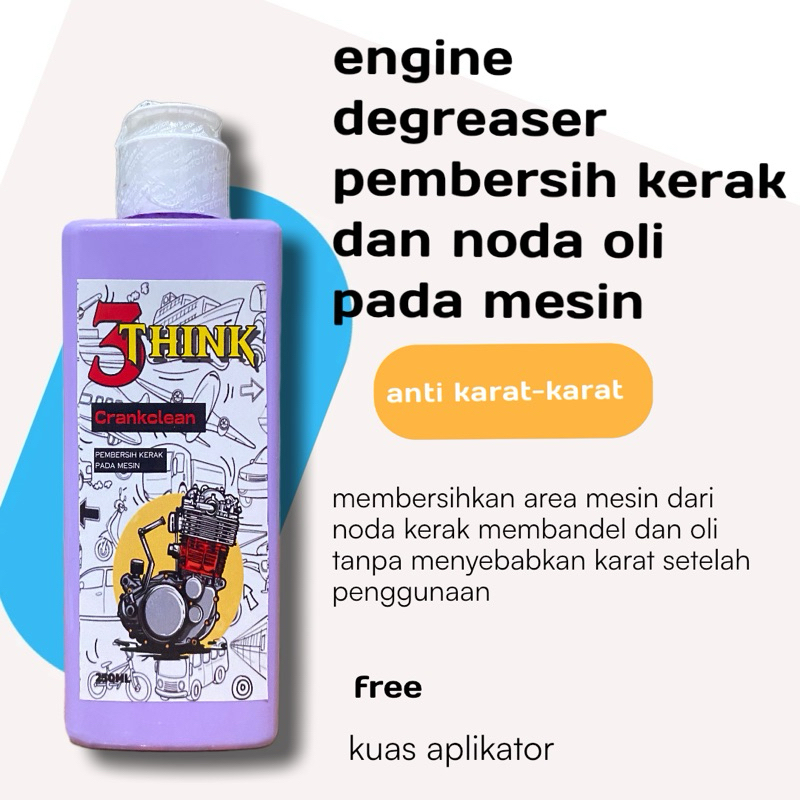Jual engine degreaser | Shopee Indonesia