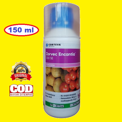 Jual Fungisida Zorvec Encantia 330se 150ml | Shopee Indonesia