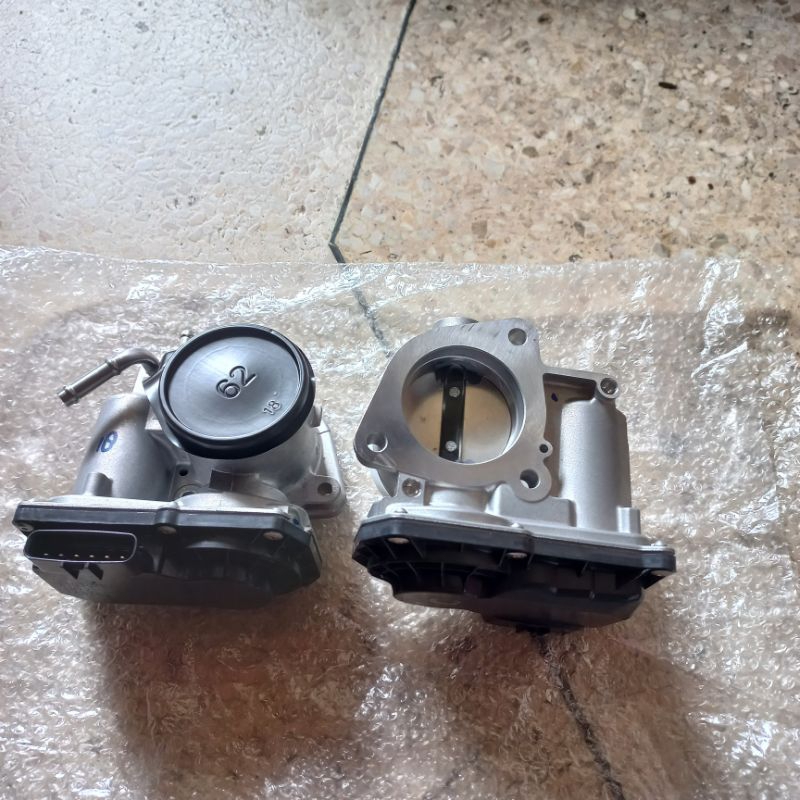 Jual throttle body trotel body new grand max new luxio origina | Shopee ...