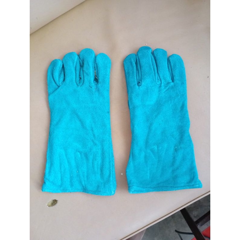 Jual sarung tangan las tebal | Shopee Indonesia