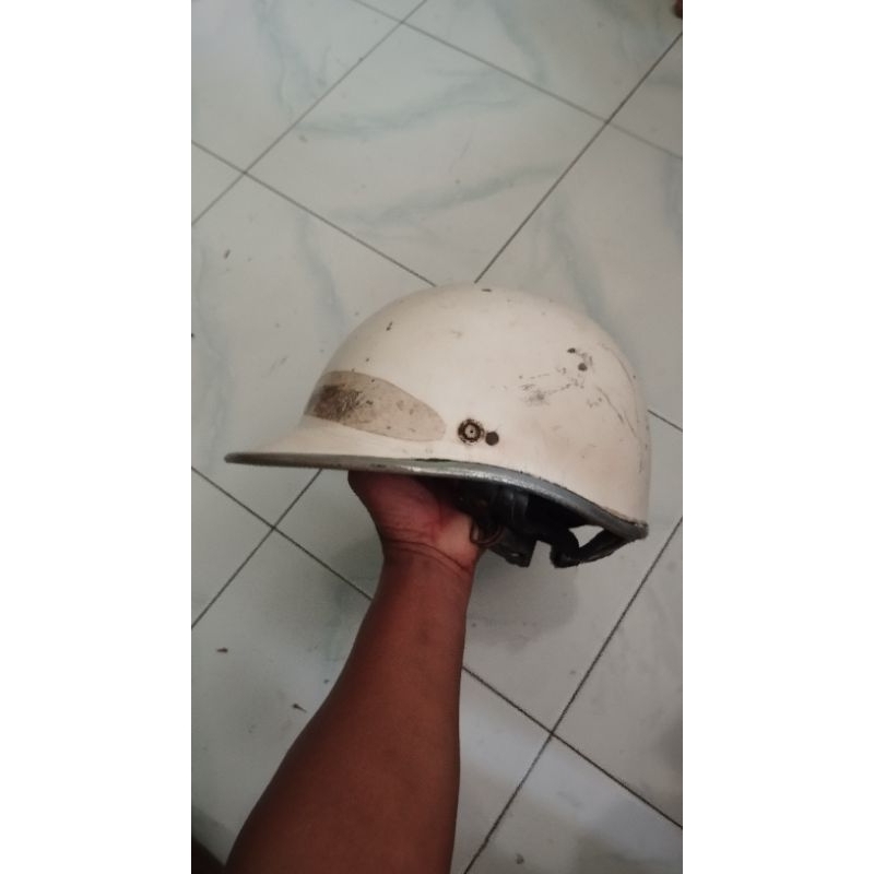 Jual helm ciduk jadul | Shopee Indonesia