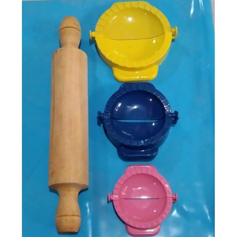 Jual Roling pin kue kayu pilihan/penggiling kue/gilingan kue/rollan kue ...