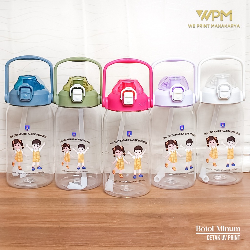 Jual 1300 ML BOTOL MINUM PORTABLE JUMBO / BOTOL SPORT / BOTOL OLAHRAGA ...